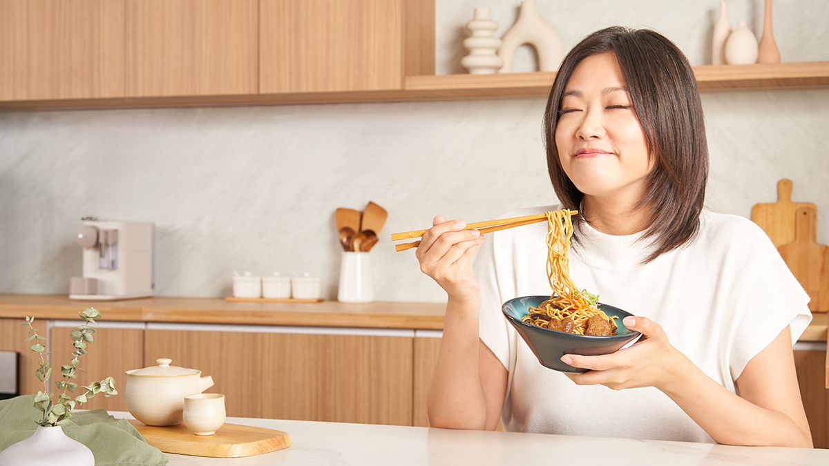 Harumaru - The Start of Something Better